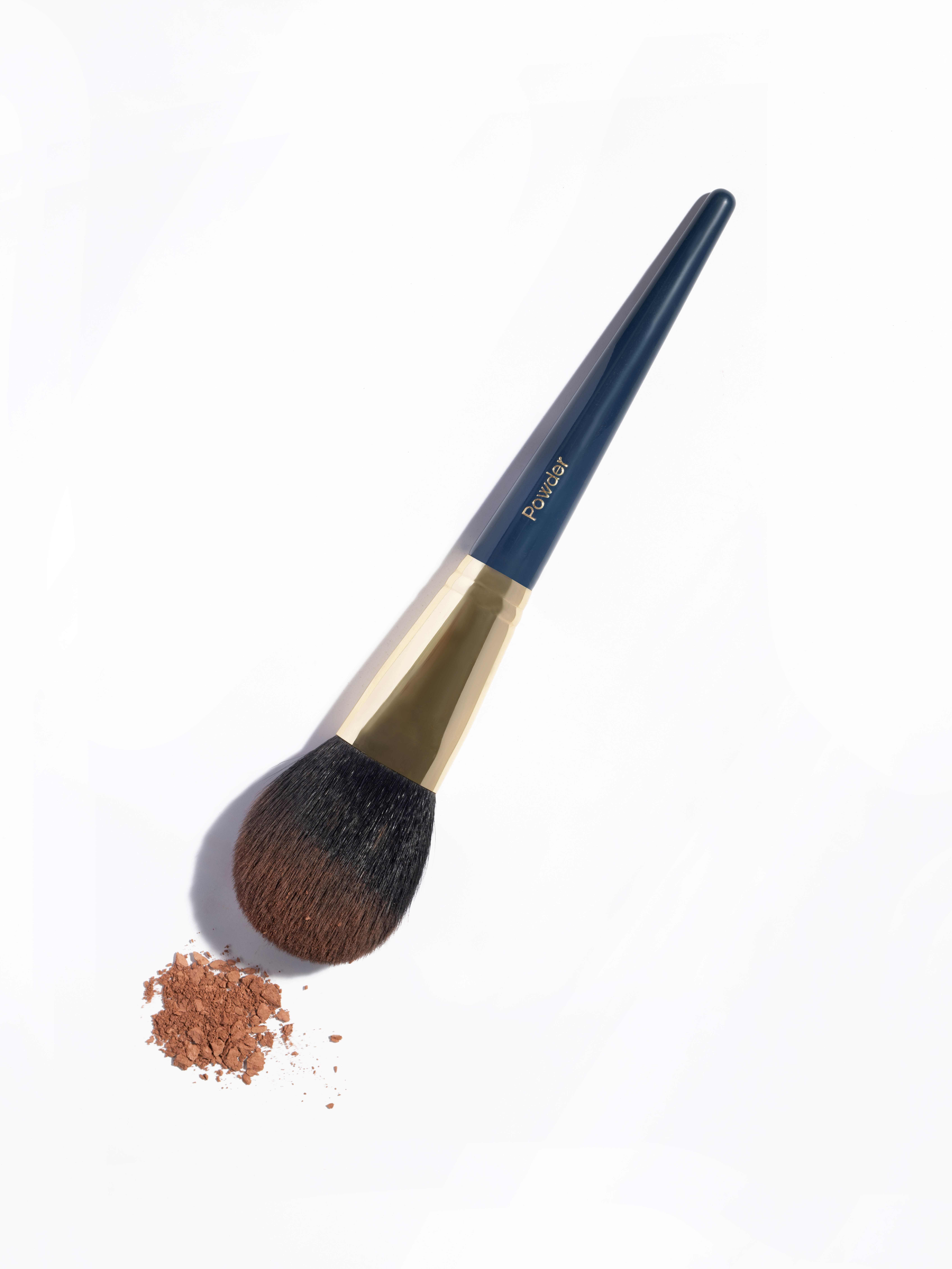 Cream powder brush store